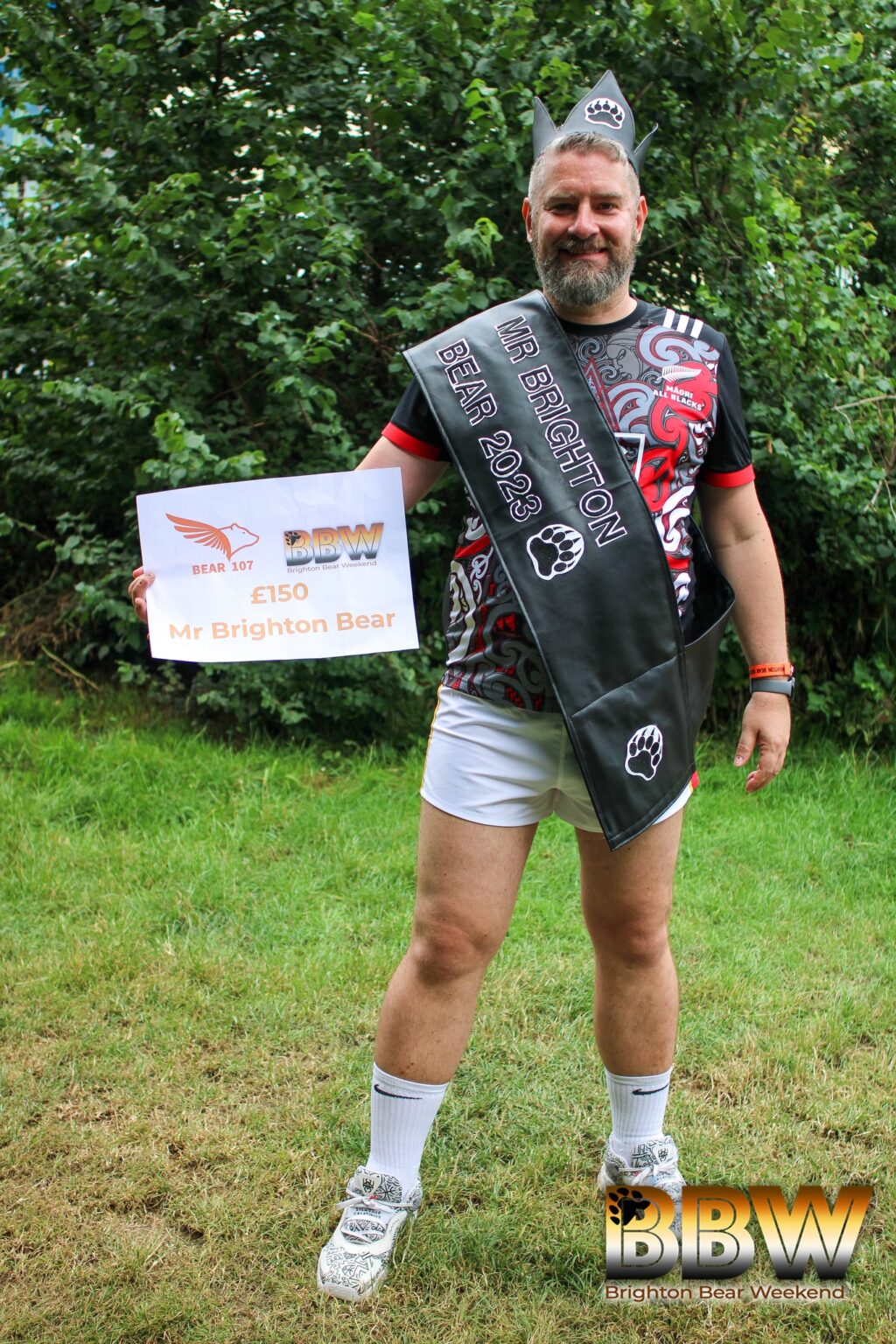 THANK YOU to All Our Contestants! – Brighton Bear Weekend