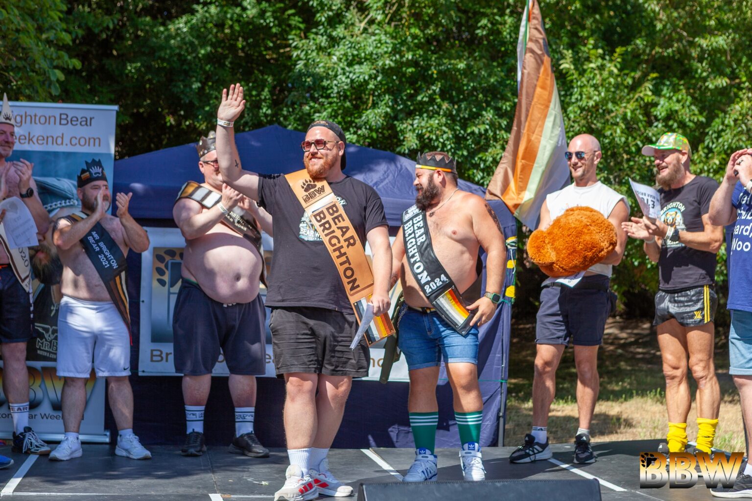 Congratulations to all our contestants! – Brighton Bear Weekend